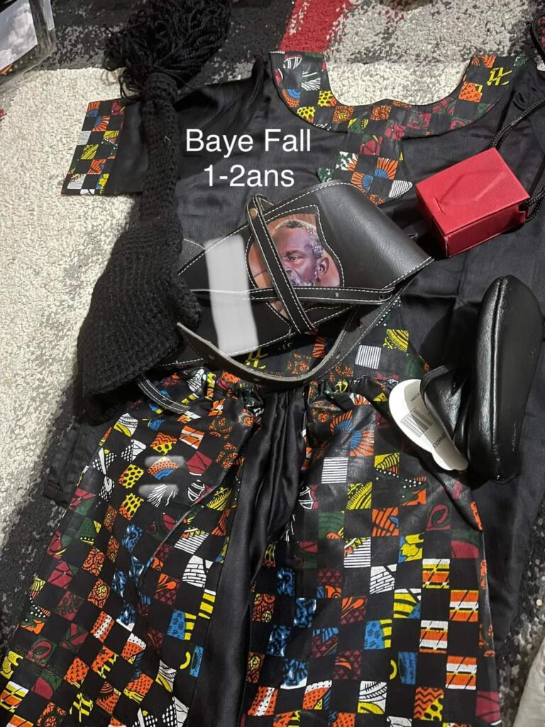 Deguisement Baye Fall – Bambinerie2T